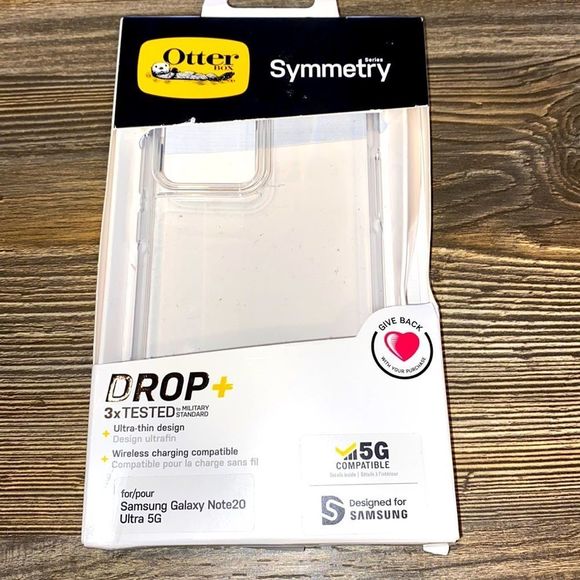 OtterBox | Cell Phones & Accessories | Otterbox Samsung Galaxy Note2 Ultra 5g Symmetry Series ...